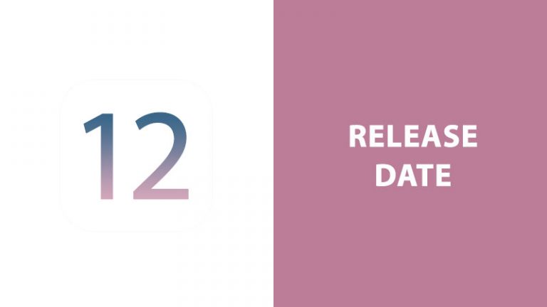 iOS 12 Release Date - iPhoneHeat